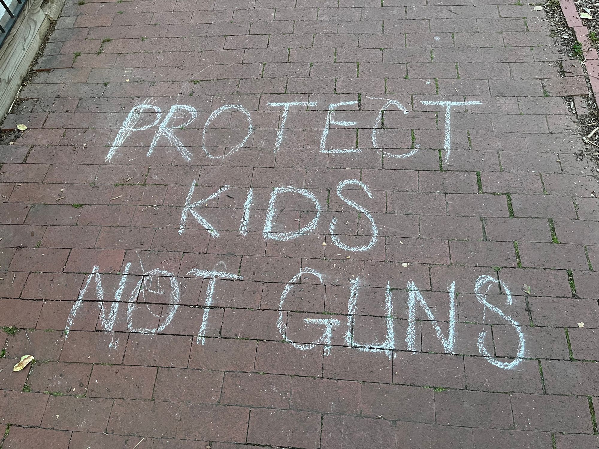 Police and prisons can only do so much about gun violence - Freopp