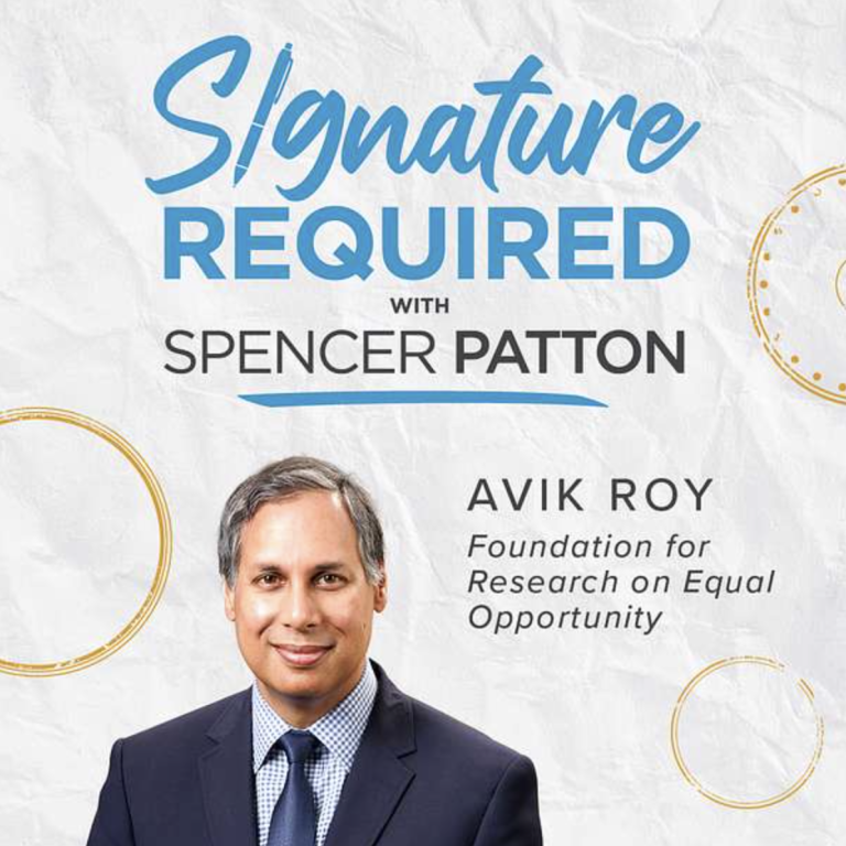 Avik Roy - FREOPP
